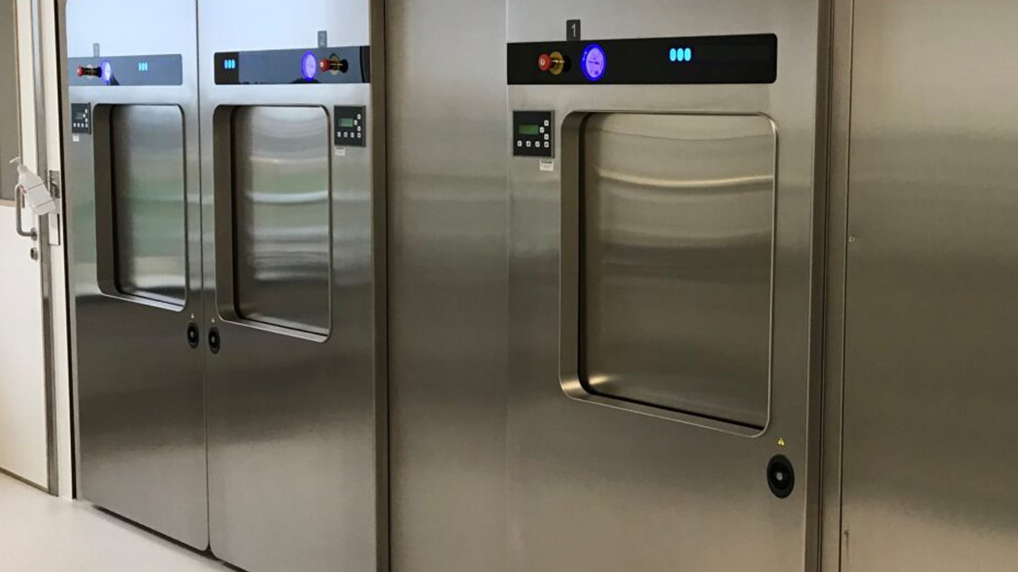 Thermal Validation - Cleanroom Management International