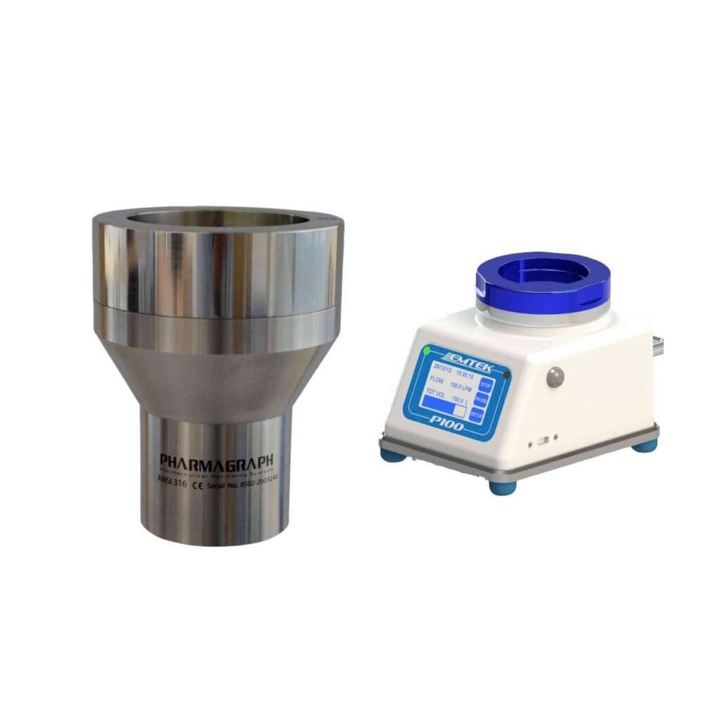 Microbial Air Sampling - Cleanroom Management International